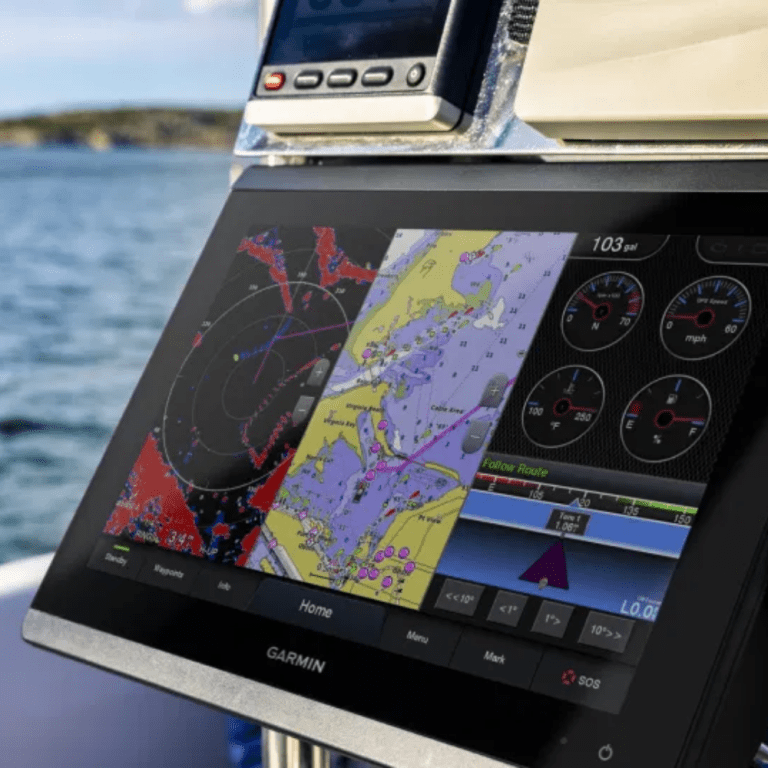 Garmin - Marintech Marketing