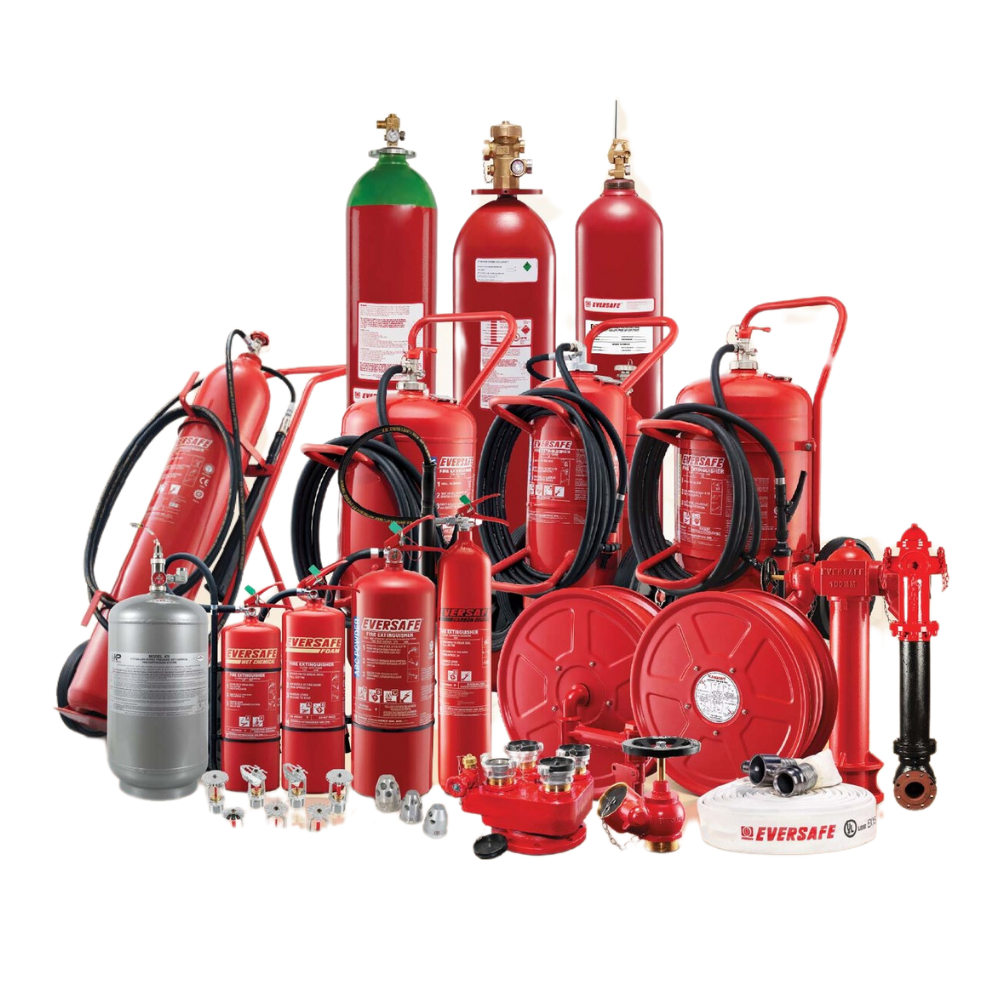 Eversafe Fire Extinguishers - Marintech Marketing